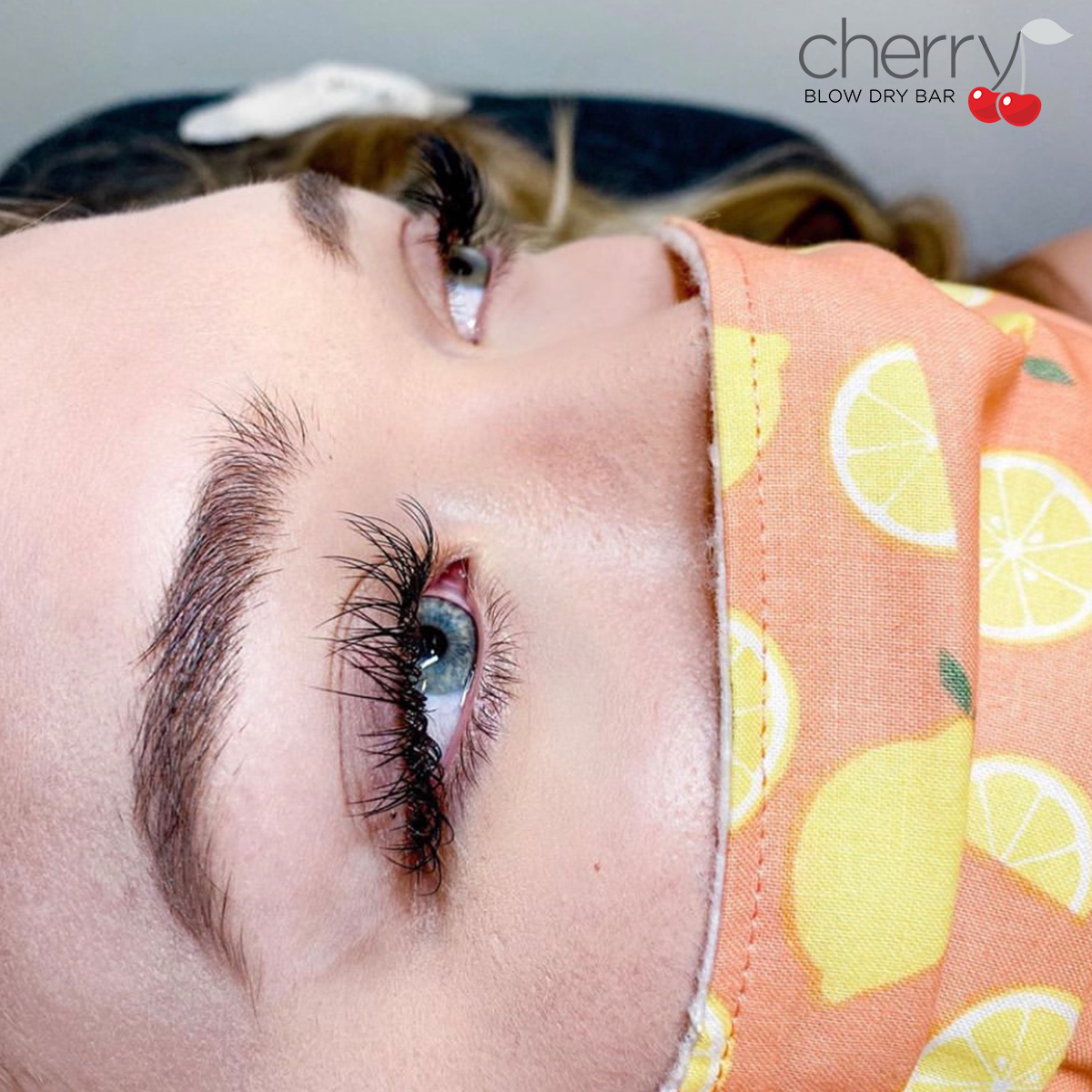 Lash + Brow Services